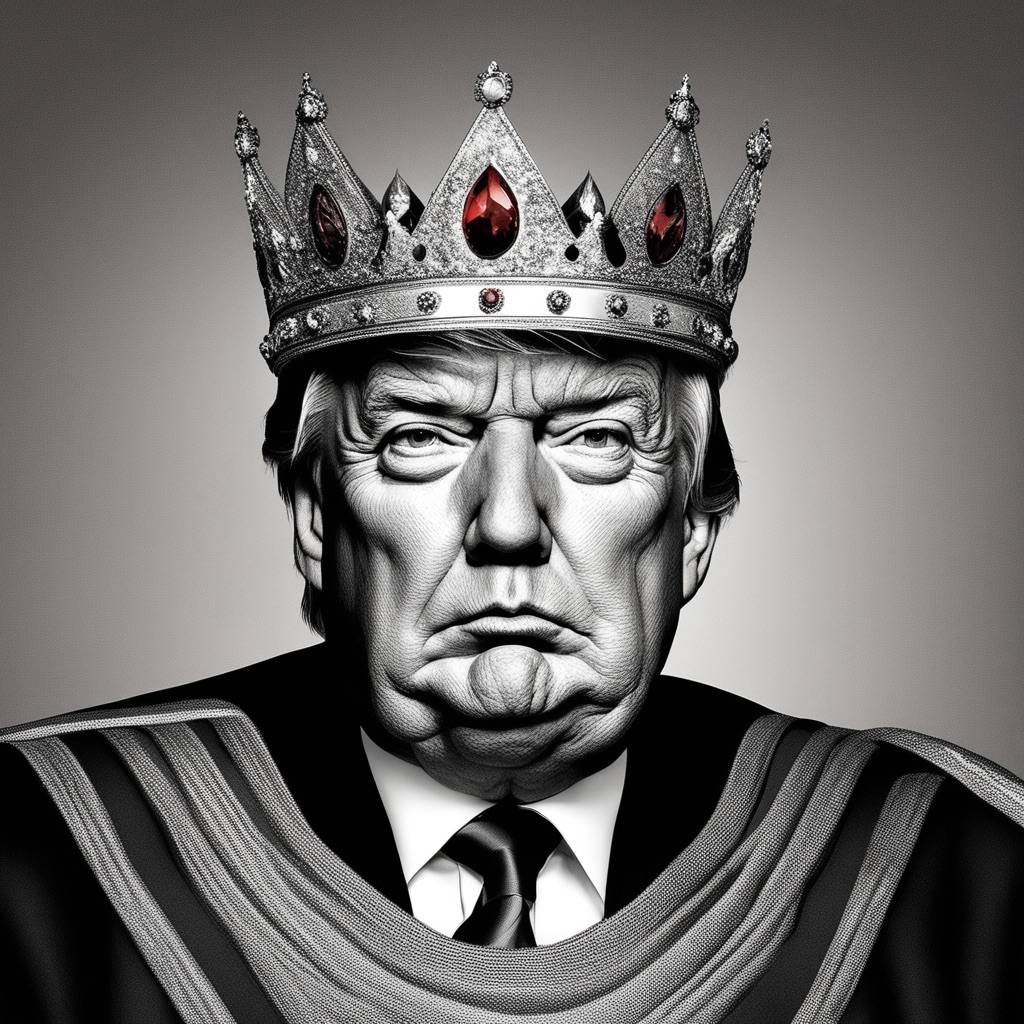 Donald Trump Declares God Officially American
